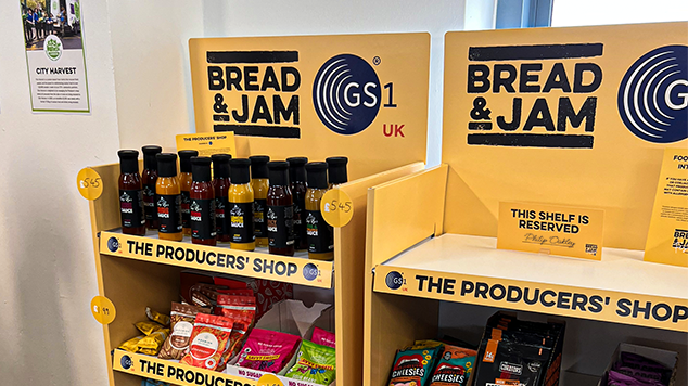 Bread & Jam: Fostering Innovation and Community in the UK Food and ...